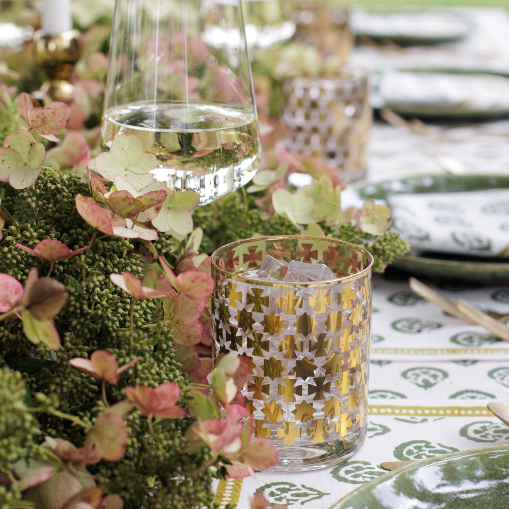 Glassware – Pomegranate Inc