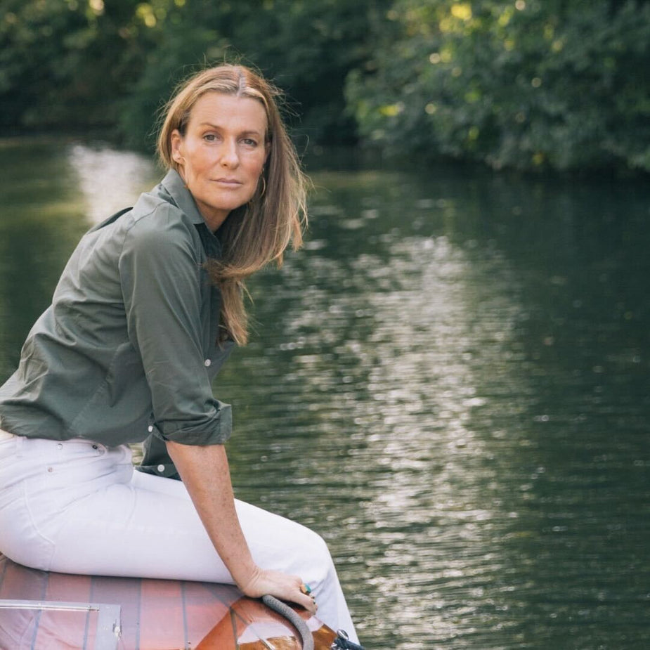 India Hicks Home Happily for Pomegranate – Pomegranate Inc