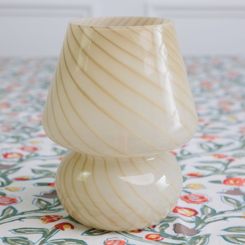 Latte Joyful Lamp – Pomegranate Inc