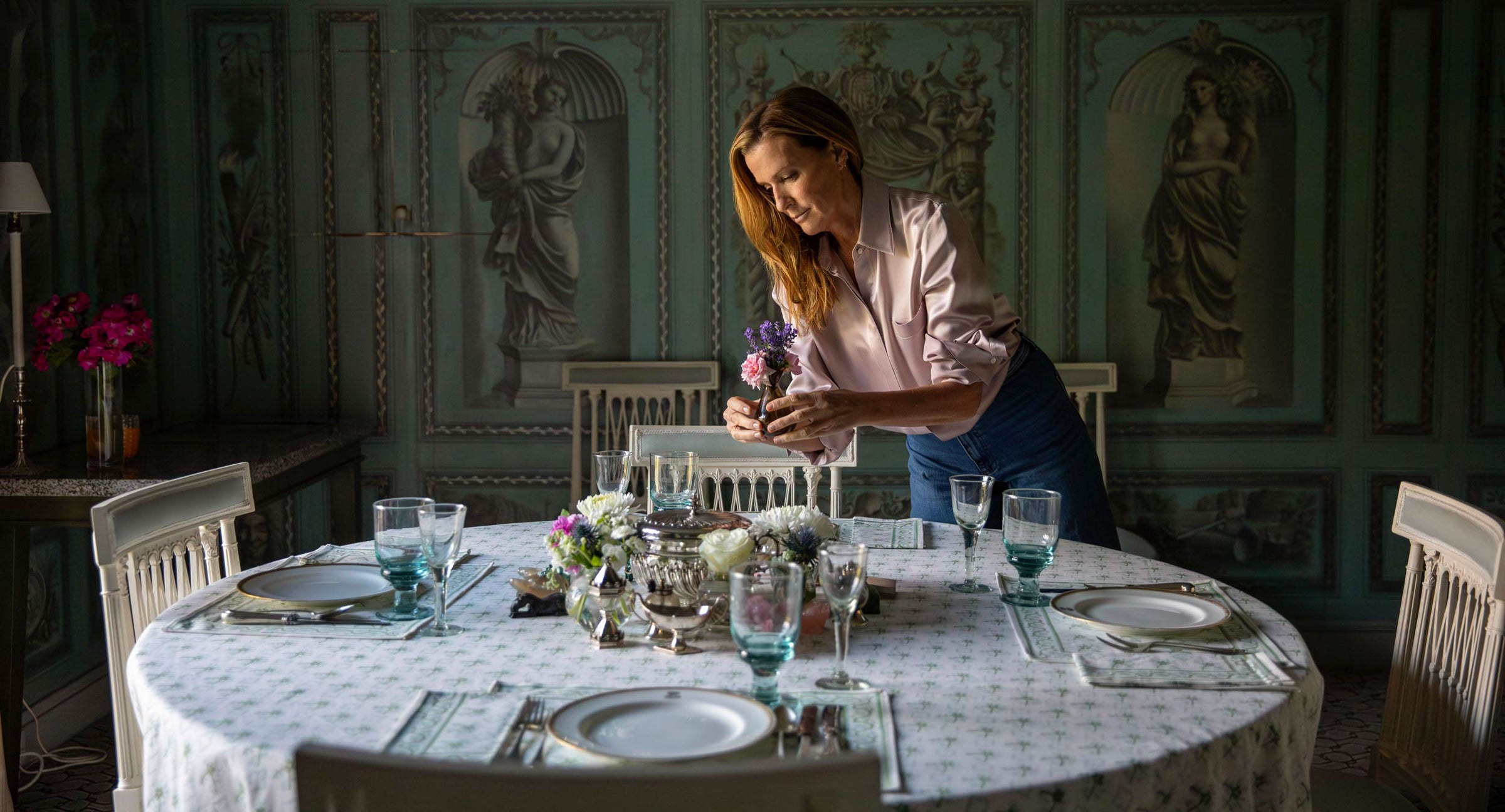 India Hicks Home Happily for Pomegranate – Pomegranate Inc.