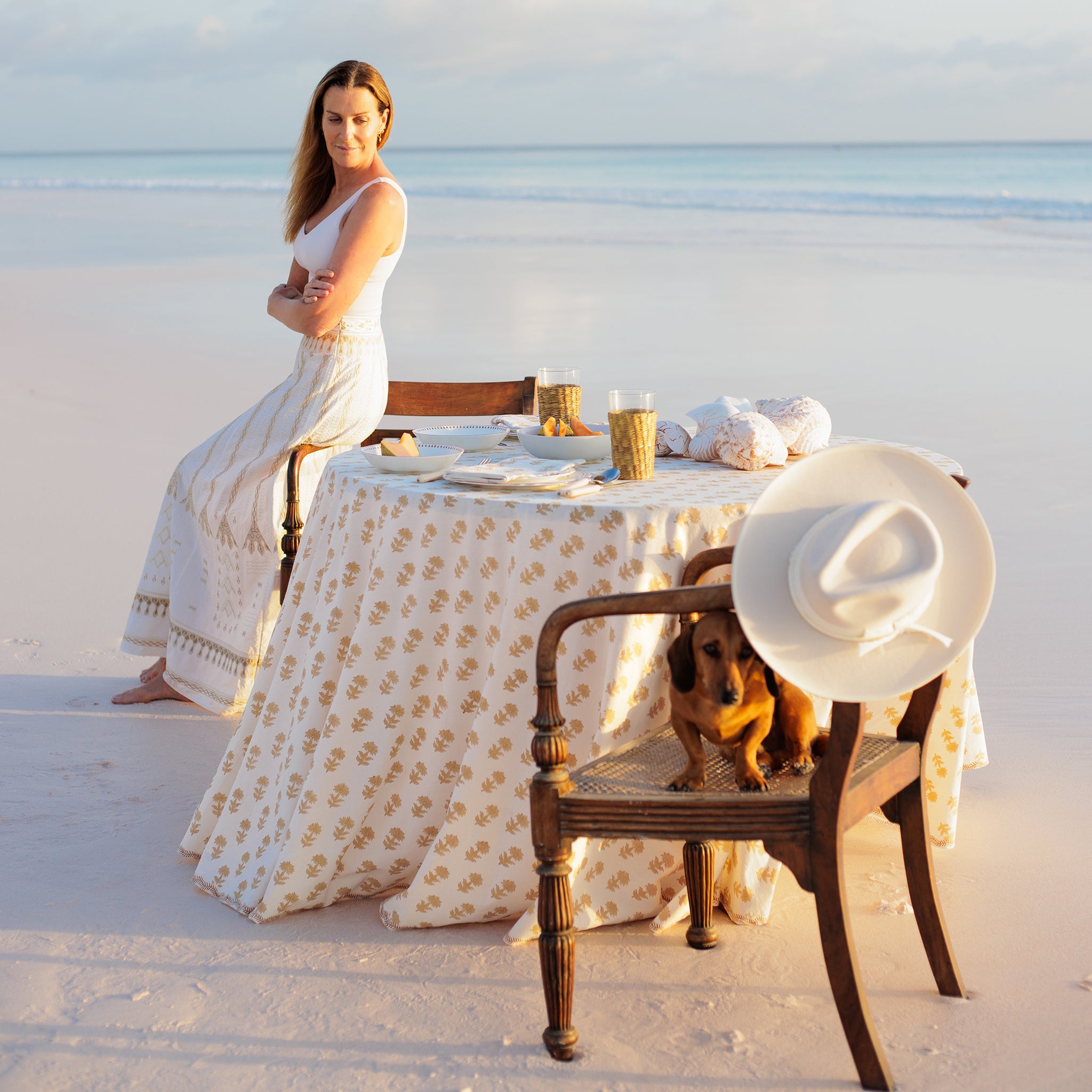 India Hicks Home Happily for Pomegranate – Pomegranate Inc