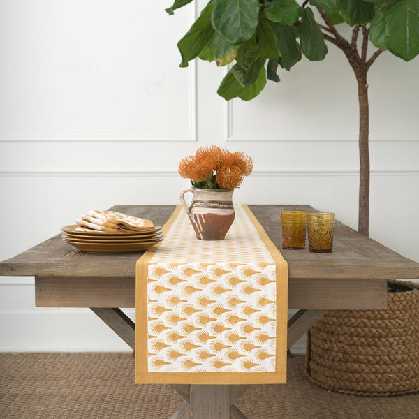 stylish table runner